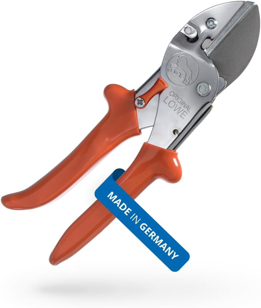 Pro Universal Anvil Shears 1.105 with Steel Blade | 1.5 inch Cutting ...