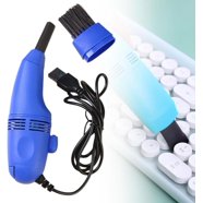 IonVac PowerMax 5V Handheld Vacuum, Cordless, Rechargeable with USB ...