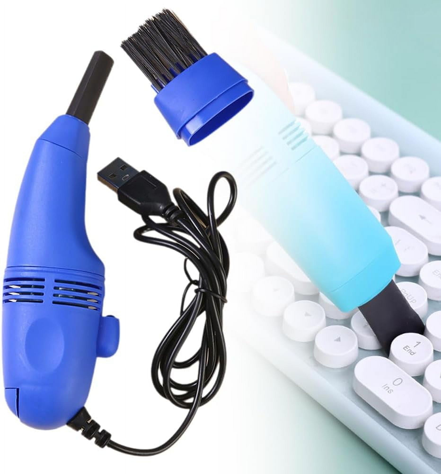 Pro Vacuum Cleaner, 2024 New Mini Keyboard Vacuum Cleaner Sewing ...