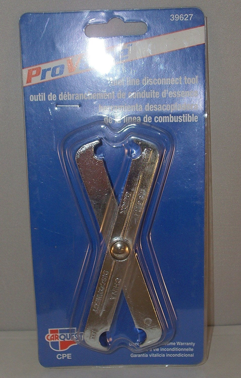 Pro Value 39627 Carquest Fuel Line Disconnect Tool Scissor Type ...