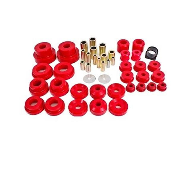 Pro Version Rear Cradle Bushing Kit for 2010-2015 5th Gen Camaro ...