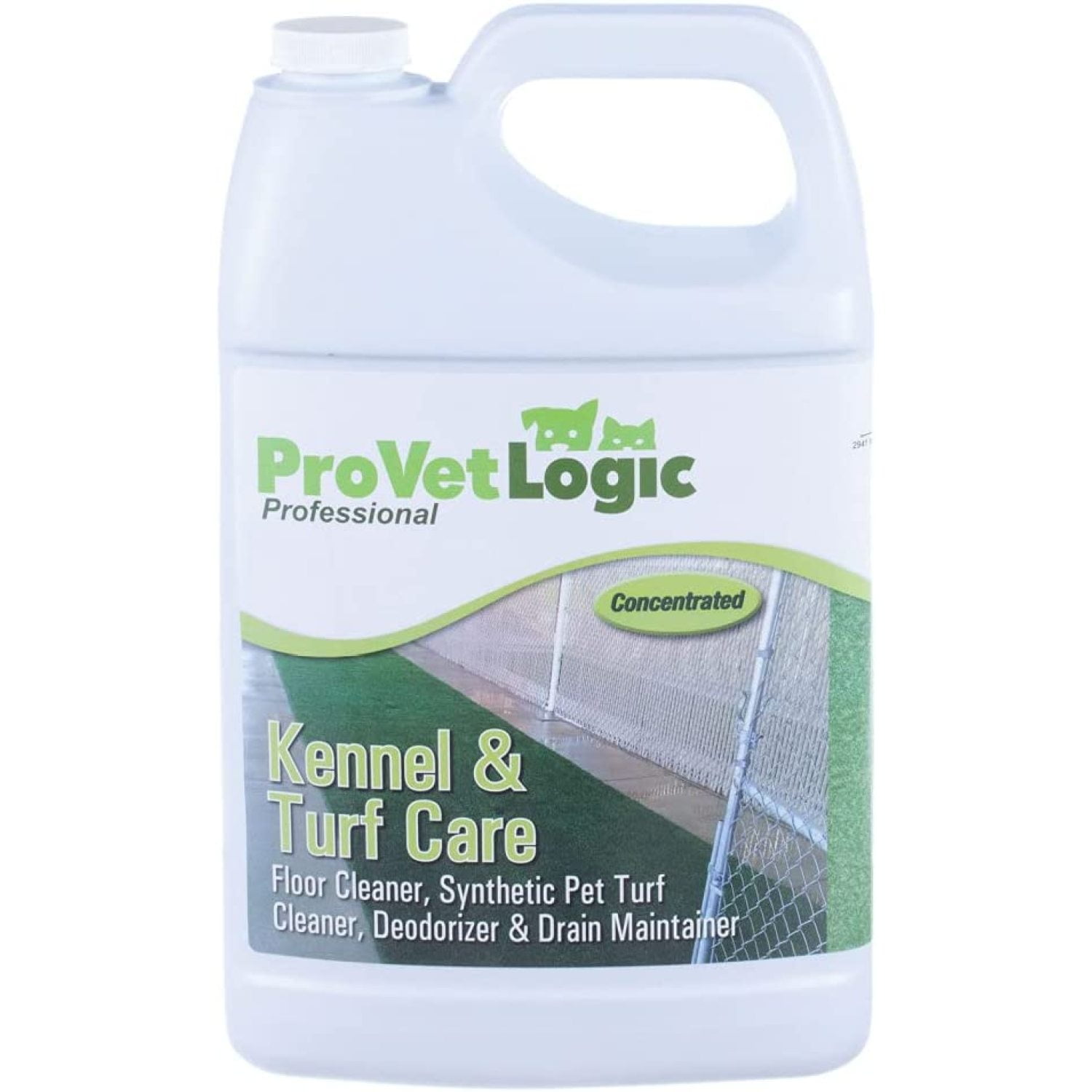 Pro Vet Logic Kennel & Turf Care- Floor Cleaner, Synthetic Pet Turf ...