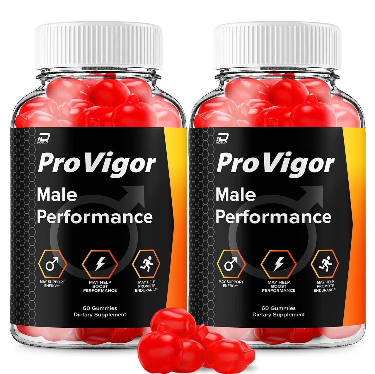 Pro Vigor Gummies for Men – ProVigor Male Gummy All-Natural Supplement, Pro Vigor Gummies ...