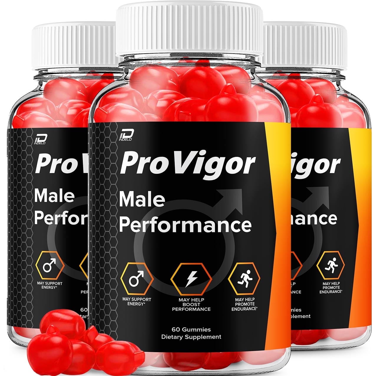 Pro Vigor Gummies for Men – ProVigor Male Gummy All-Natural Supplement ...