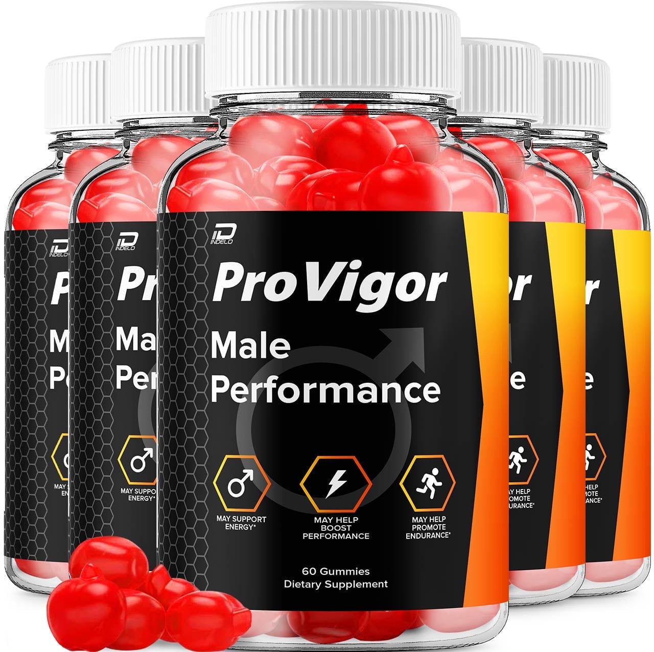 Pro Vigor Gummies for Men – ProVigor Male Gummy All-Natural Supplement, Pro Vigor Gummies ...