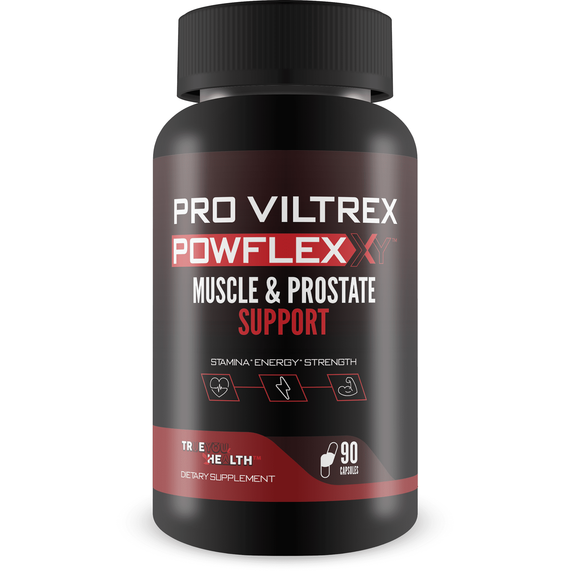 Pro Viltrex Powflex XY - Male Muscle Growth & Prostate Support ...