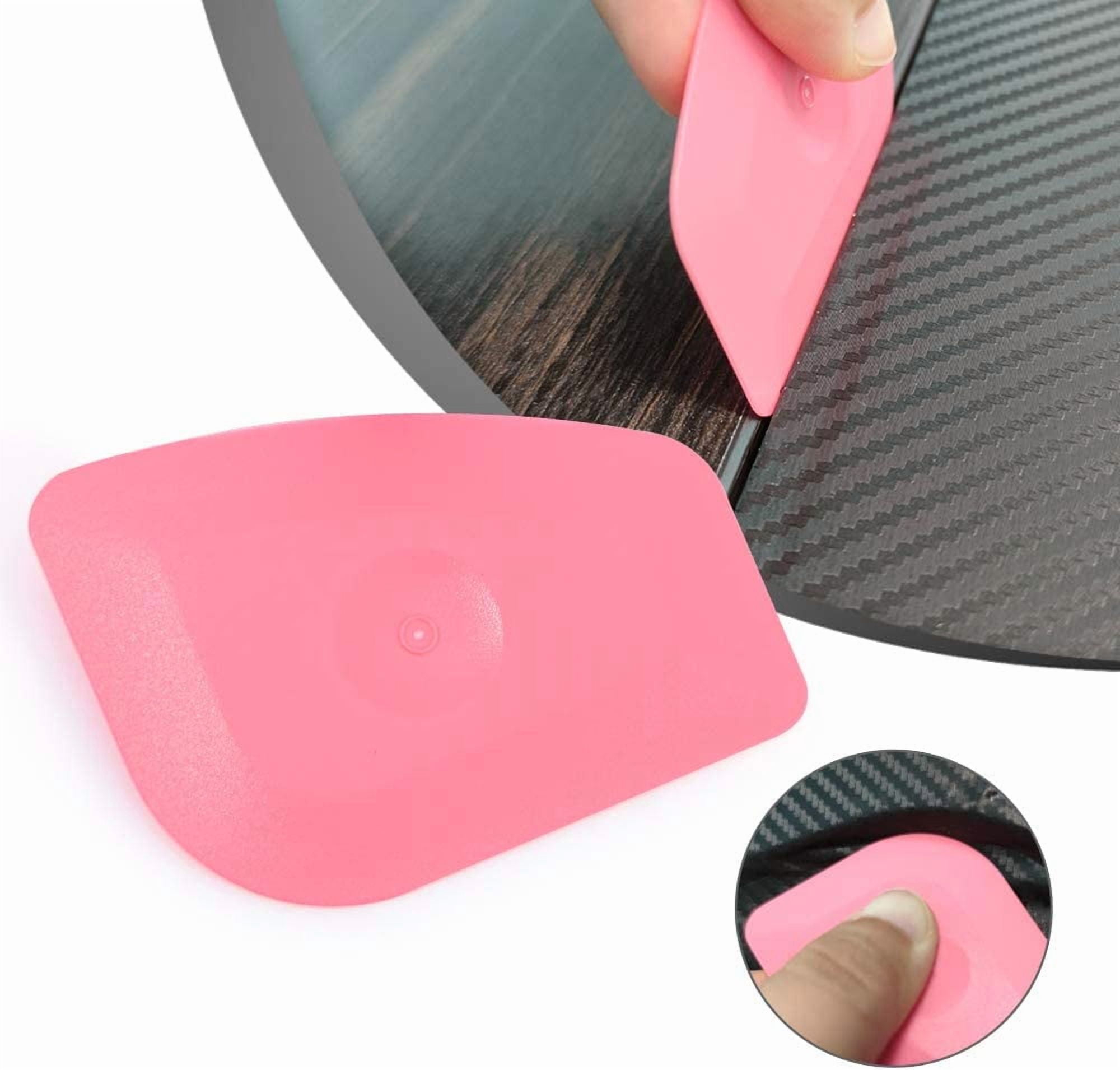 Pro Vinyl Wraps Applicator Tool Kit Window Tint Film Car Wrapping Tools ...