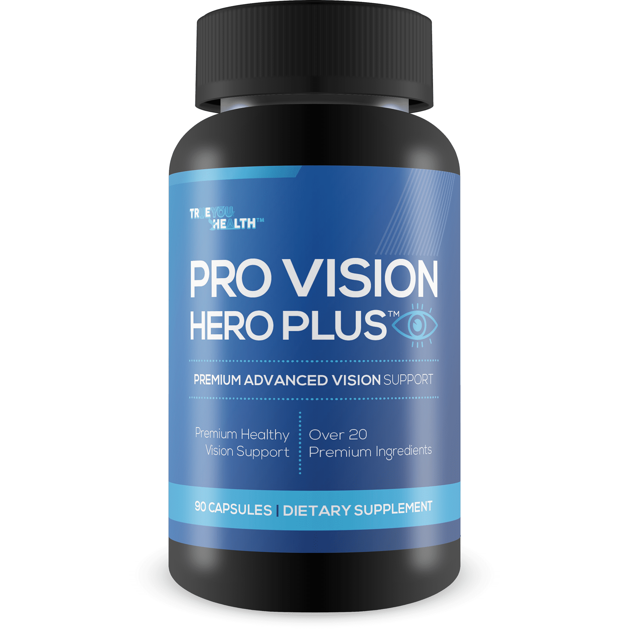 Pro Vision Hero Plus - Premium Advanced Vision Support - Vitamin ...