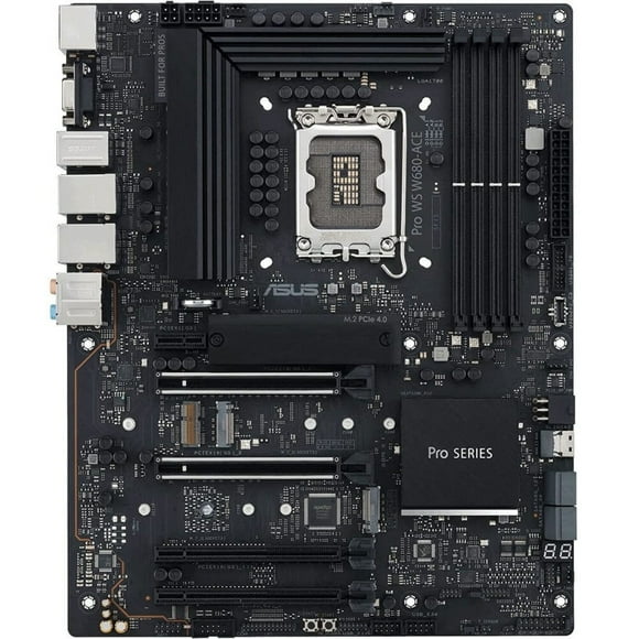 Dual Processor Motherboard