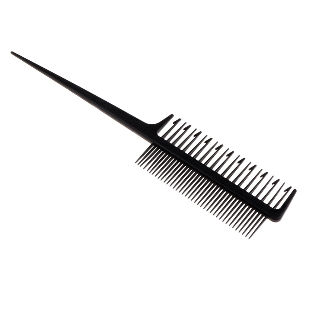 Pro Weaving & Sectioning Foiling Comb For Fine Highlights, Hair Colo ...