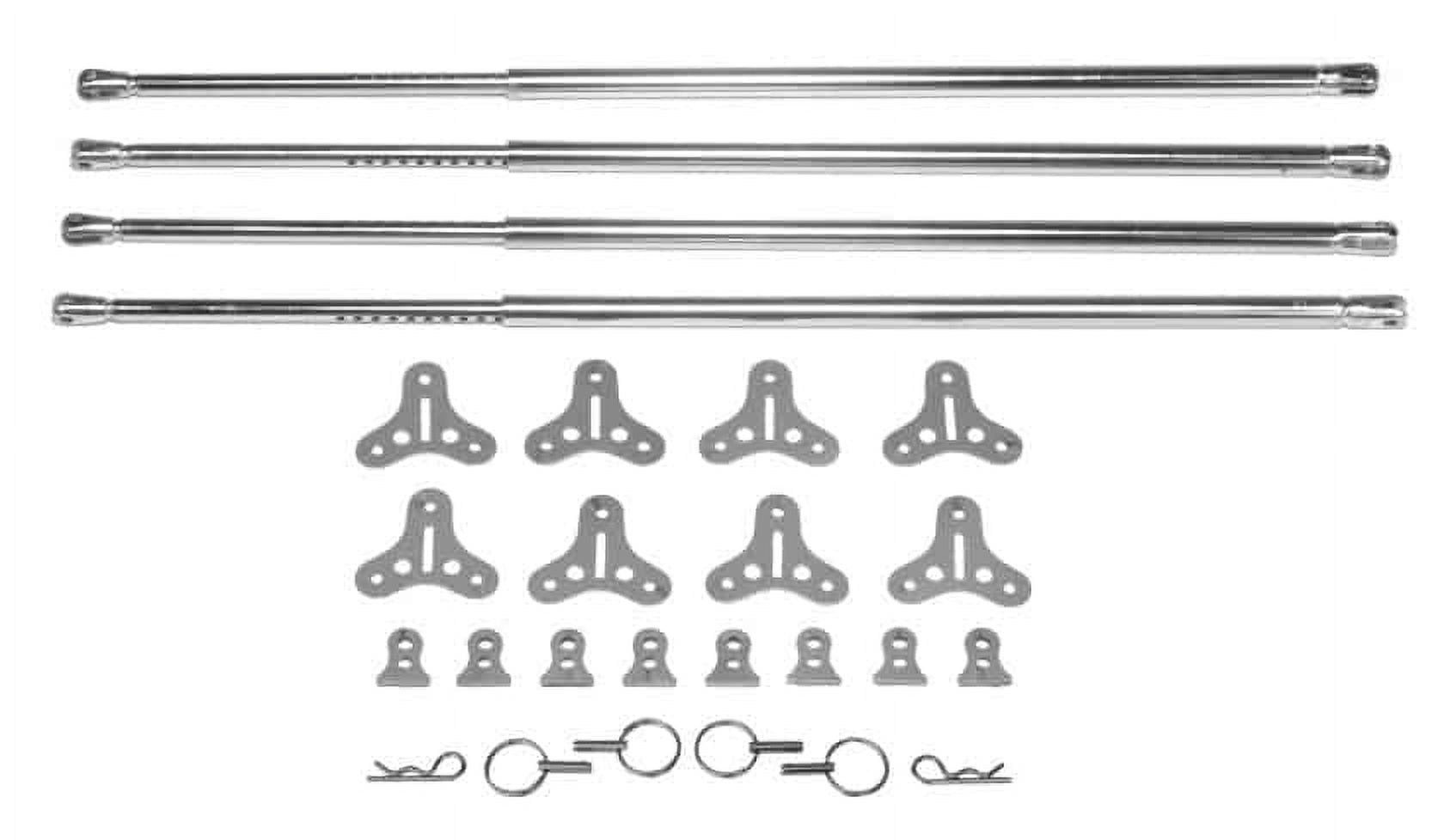 Pro-Wing Strut Rod Kit - Walmart.com