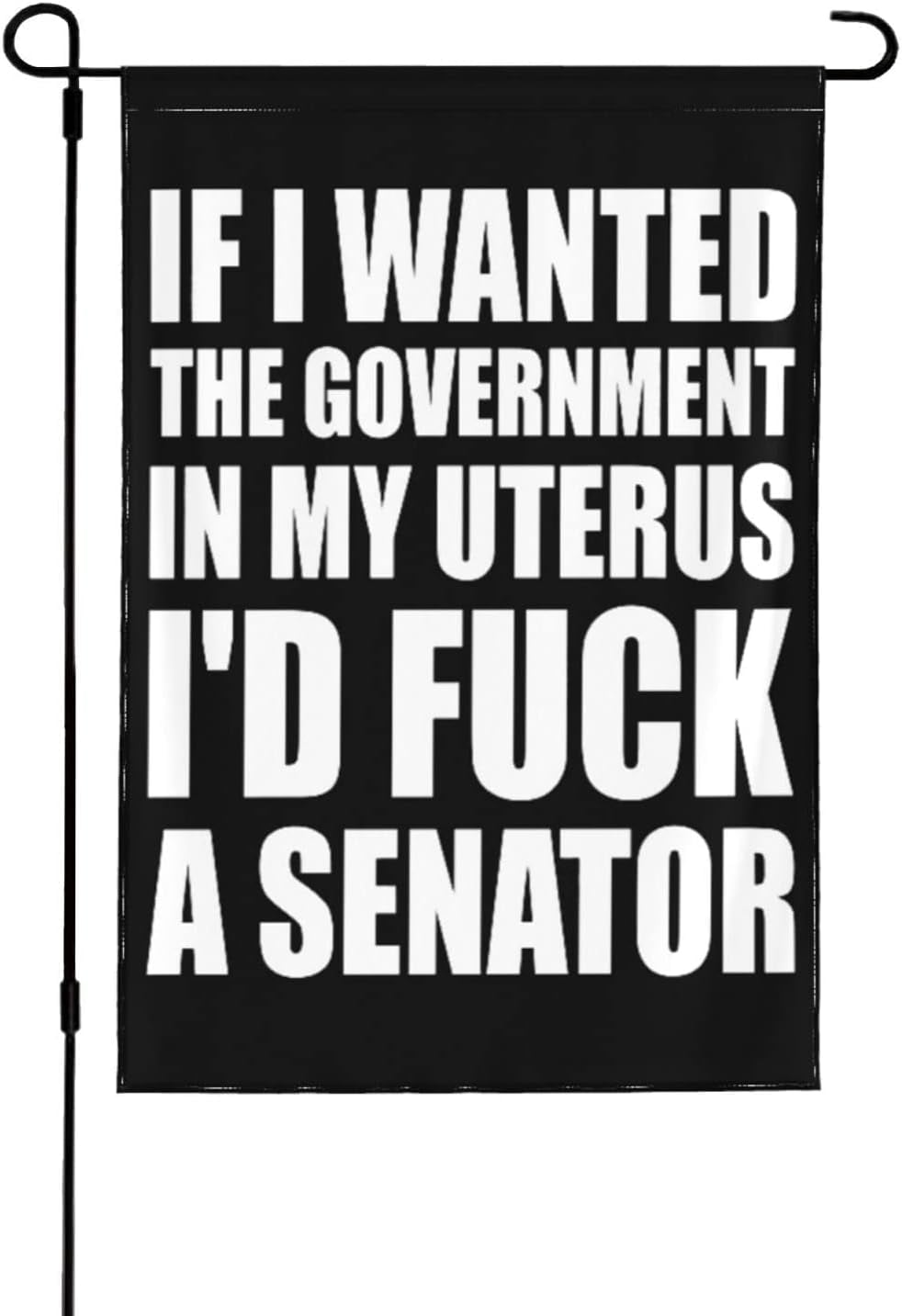 Pro Women Pro Choice Garden Flag Double Side My Body My Choice Feminism ...