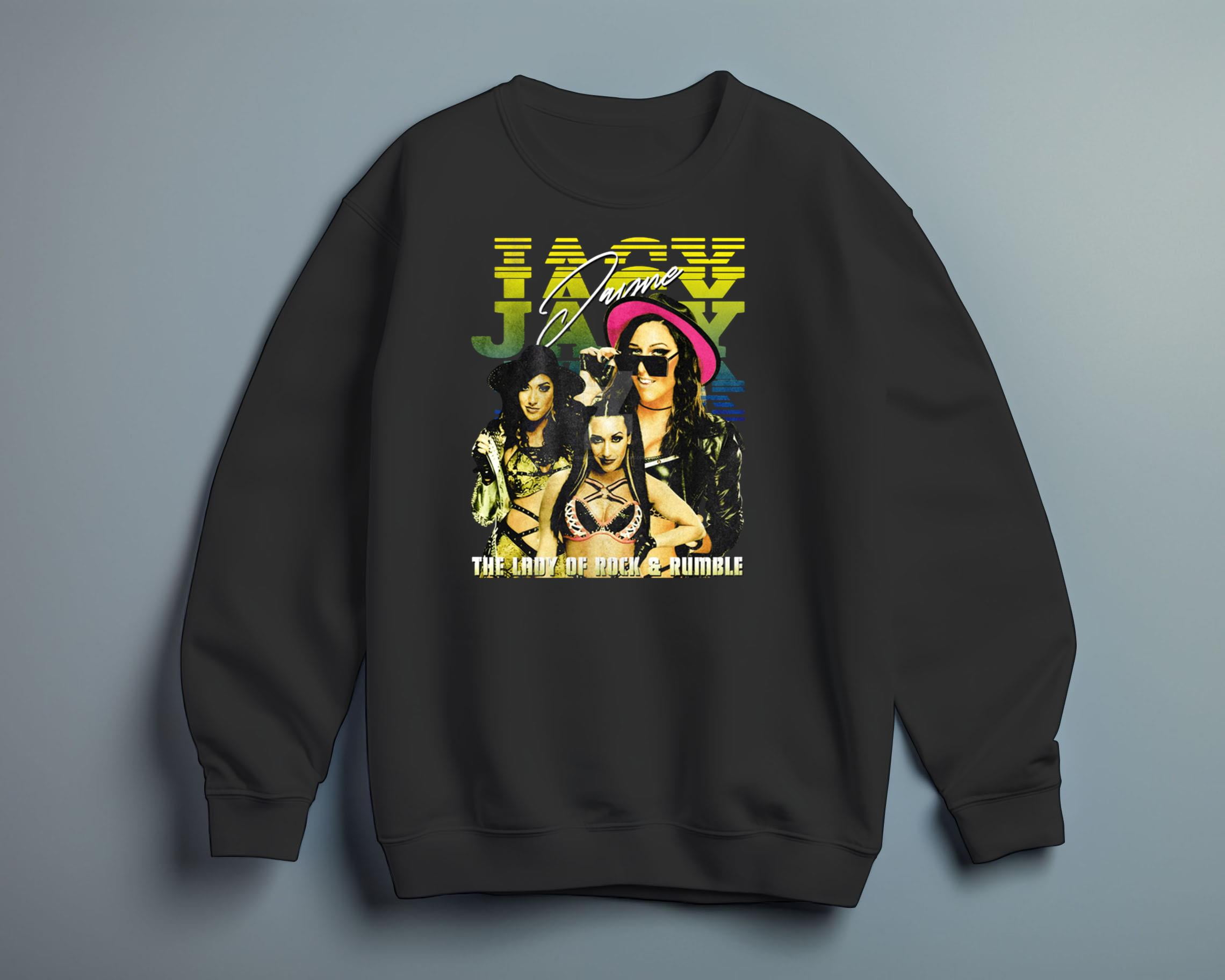 Pro Wrestler Inspired Shirt – Retro Diva Graphic Wrestling Tee New Instock-TH28740 - Walmart.com