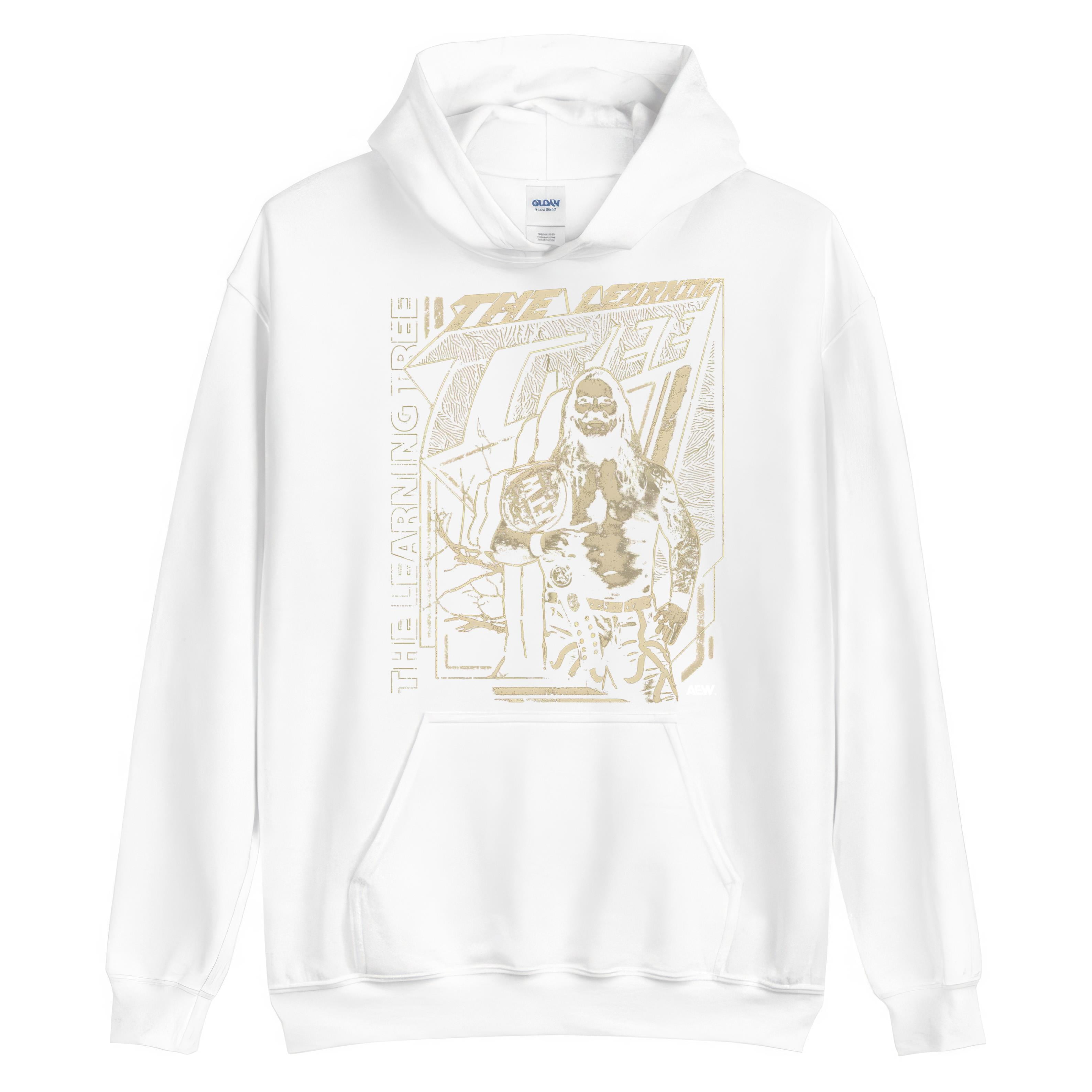 Pro Wrestling Legend Graphic shirt, Learning Tree Inspired Tee ...