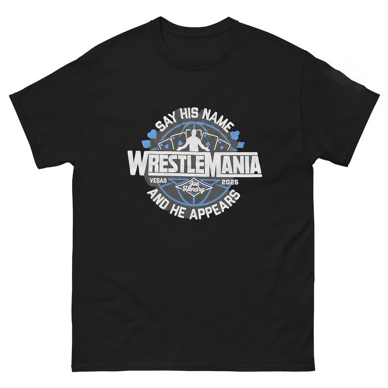 Pro Wrestling Theme Graphic Shirt – Retro Championship Ring-Inspired ...