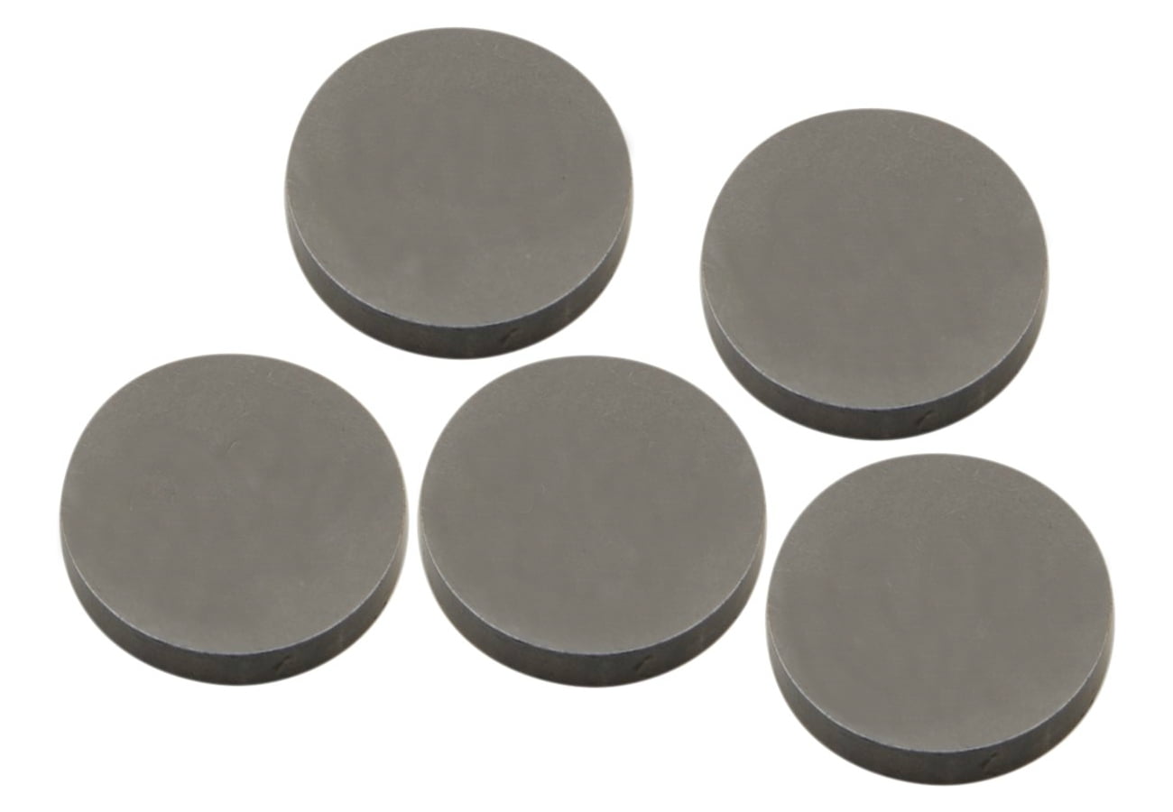 Pro-X 9.48mm Diameter Valve Shims 5-pk 3.25mm (29.948325) - Walmart.com