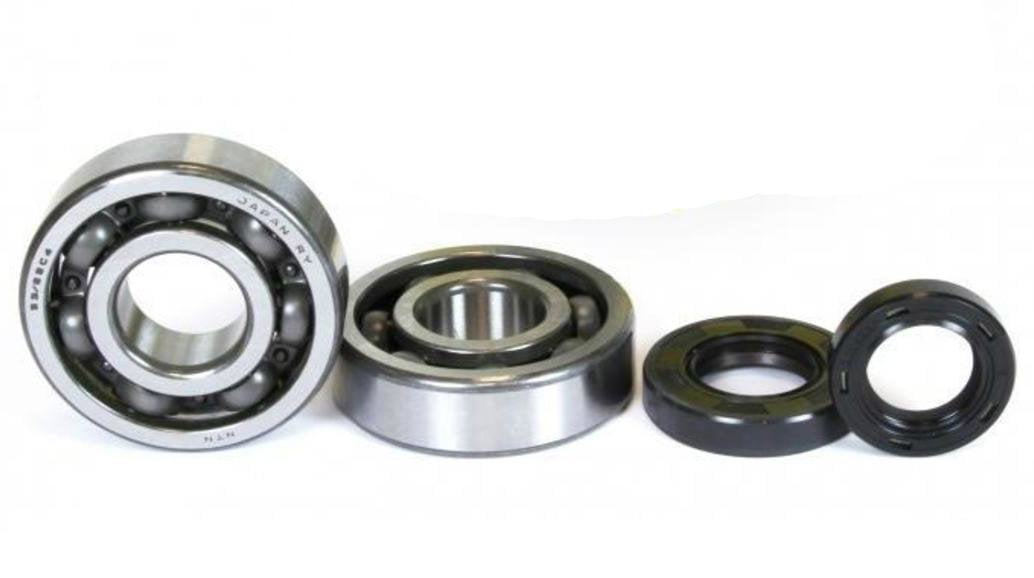 Pro-X Crankshaft Bearings & Seal Kit (23.CBS22086) - Walmart.com