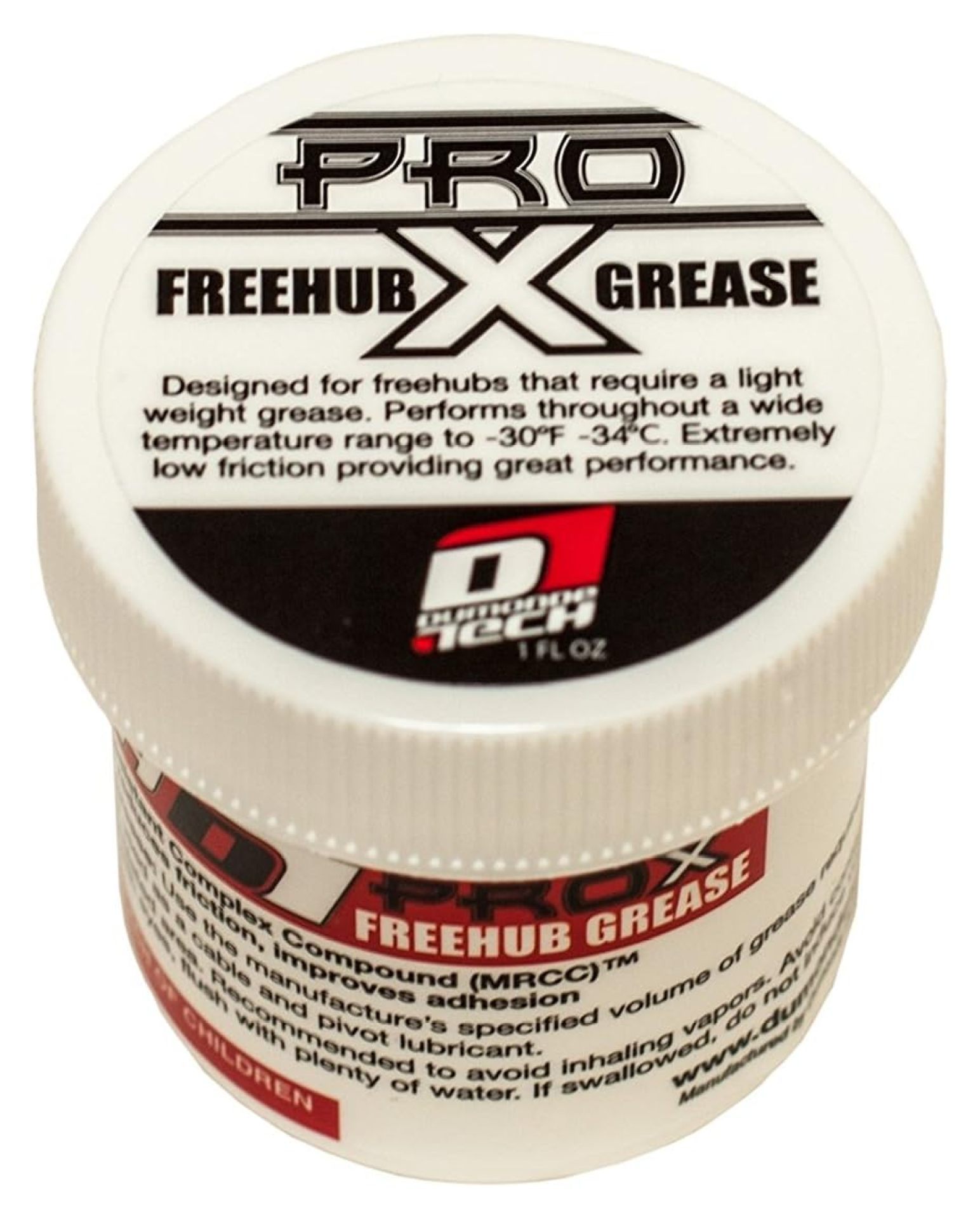 Pro-X Freehub Grease One Color, 1oz - Walmart.com