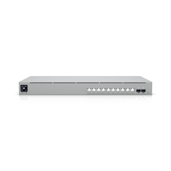 Ubiquiti Pro XG 10 PoE, 10-Port Layer 3 PoE+++ Switch (USW-Pro-XG-10 ...