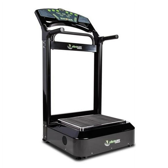 Pro XT Black Whole Body Vibration Platform - Walmart.com