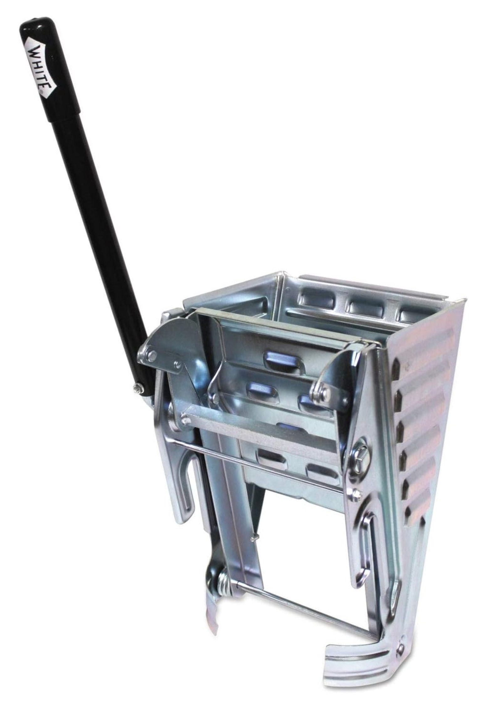 Pro-Y Pro-Pac Metal Squeeze Wringer/Plastic Bucket Combo with 7.6cm ...