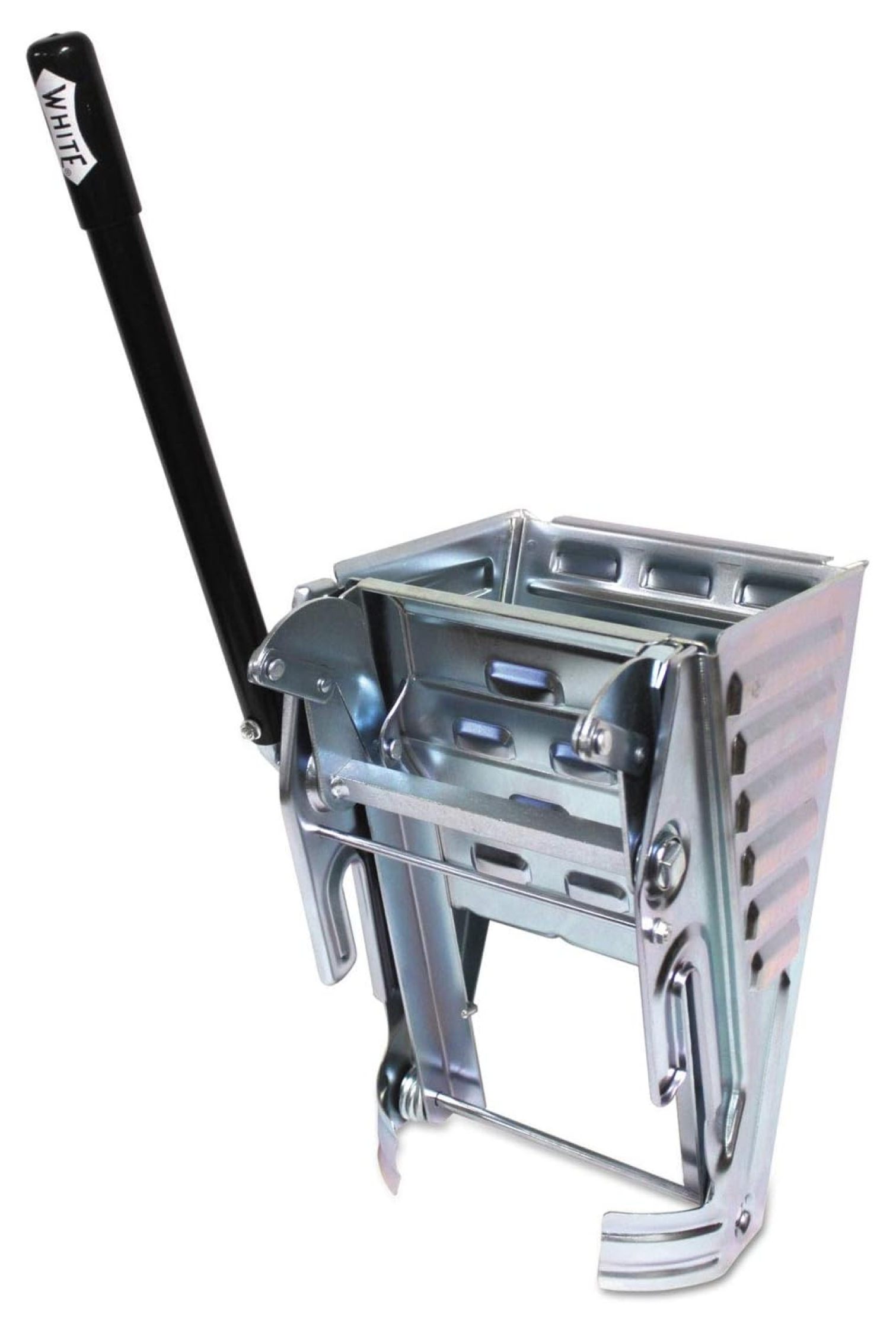 Pro-Y Pro-Pac Metal Squeeze Wringer/Plastic Bucket Combo with 7.6cm ...