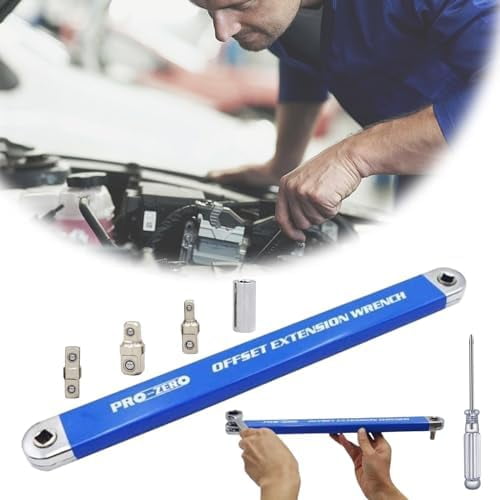 Pro Zero Offset Extension Wrench,Impact Ready Offset Extension Wrench ...