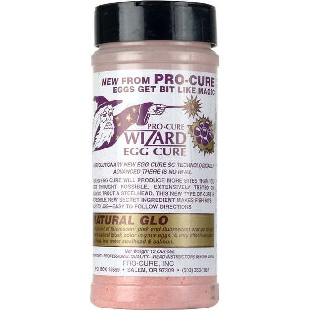 Pro-cure Pro Wizrd Egg Cure Natrl Btl12oz Wz-012 - Walmart.com