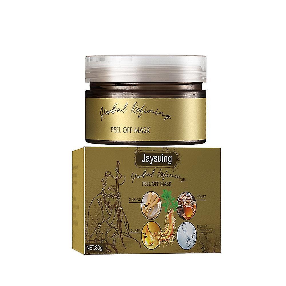 Pro-herbal Refining Peel-off Facial Mask Cleansing Blackhead Remover Pore Shrink - Walmart.com