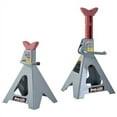 Pro-lift t-6906 grey jack stand, 6 ton capacity - Walmart.com