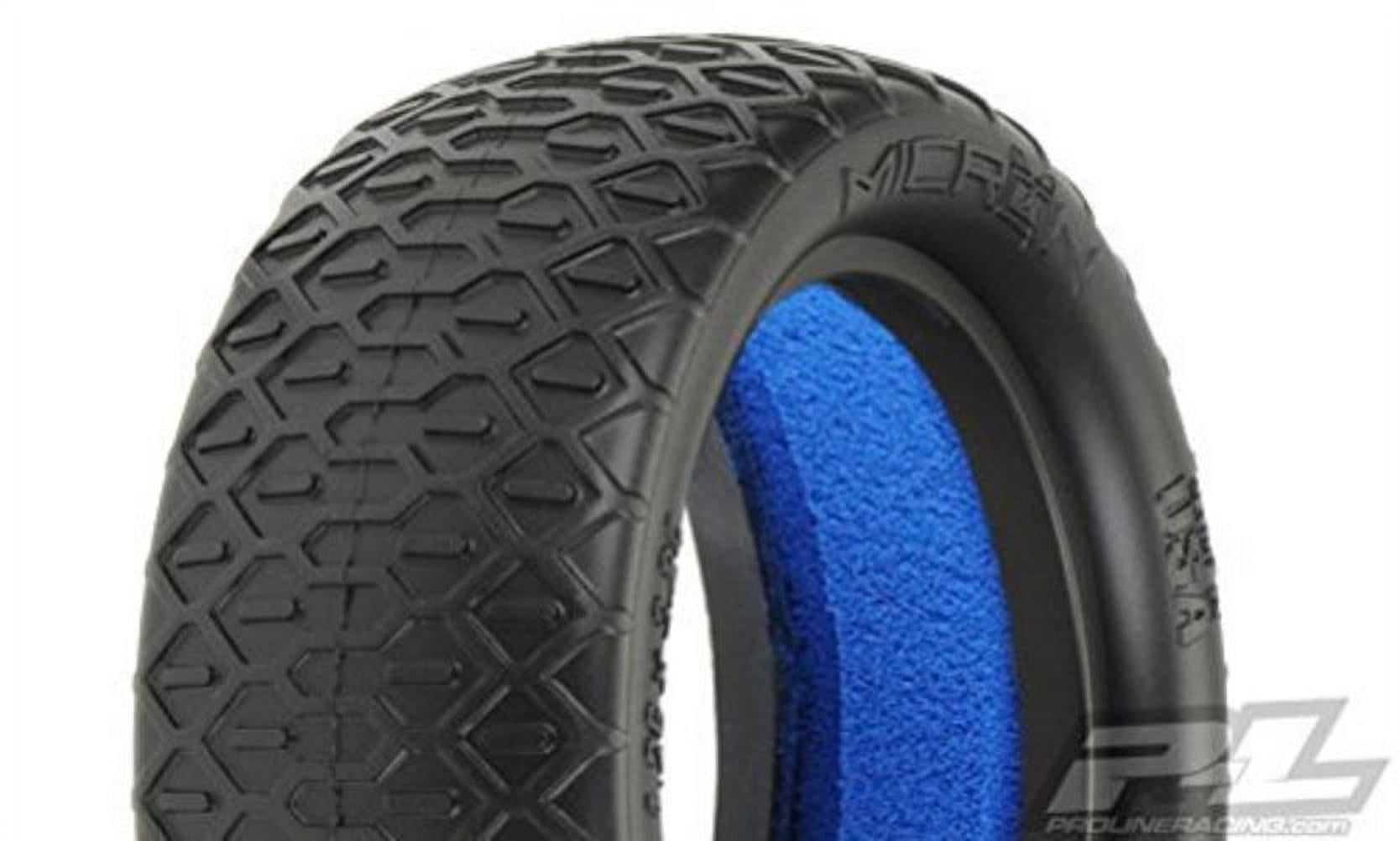 Pro-line Racing 1/10 Front Micron 2.2 4 Wheel Drive M4 Tires with ...
