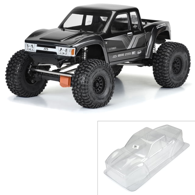 Pro-Line Racing 1/6 Cliffhanger High Performance Clr Body for SCX6 ...