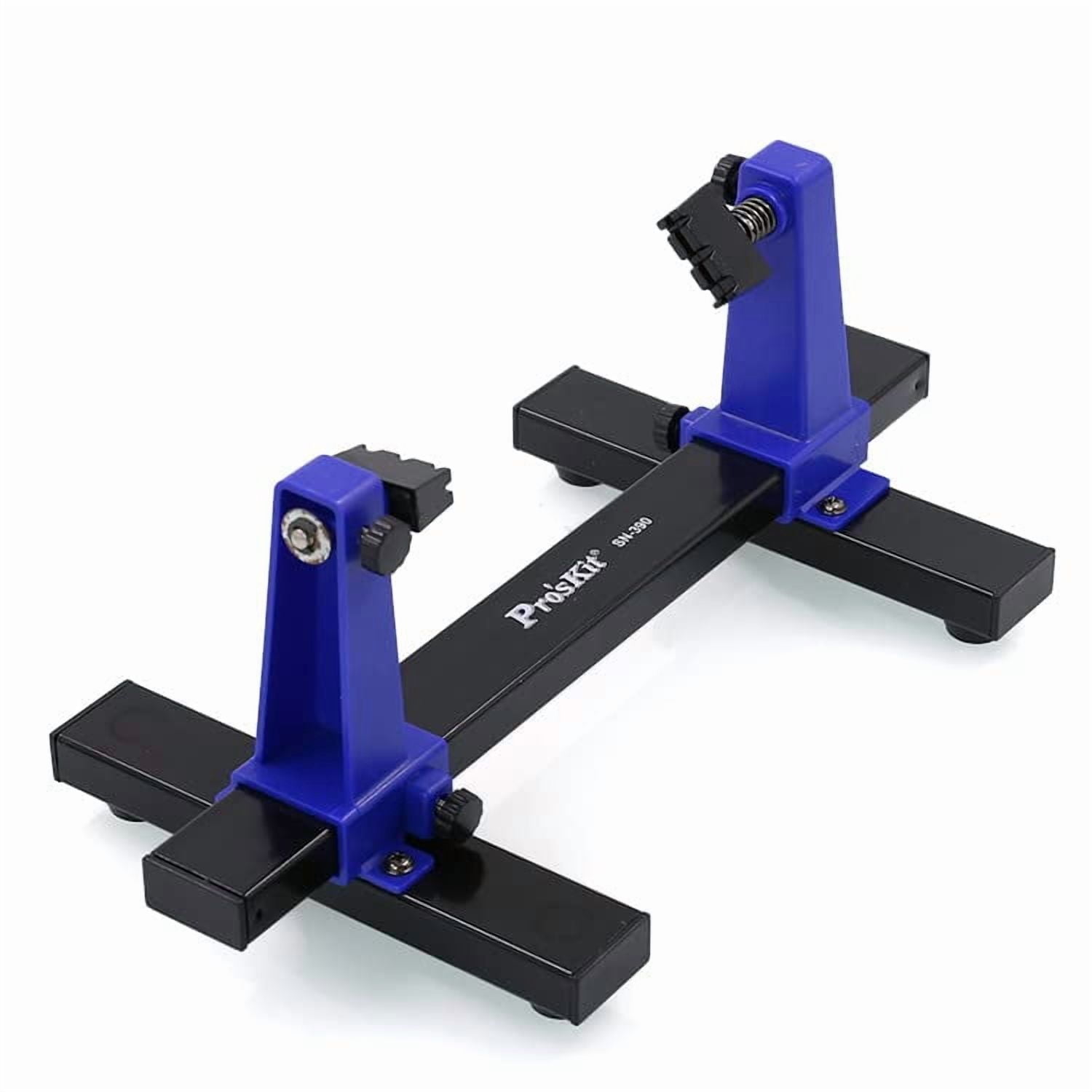 Pro'sKit SN-390 Adjustable PCB Holder 360 Degree Rotation Printed ...