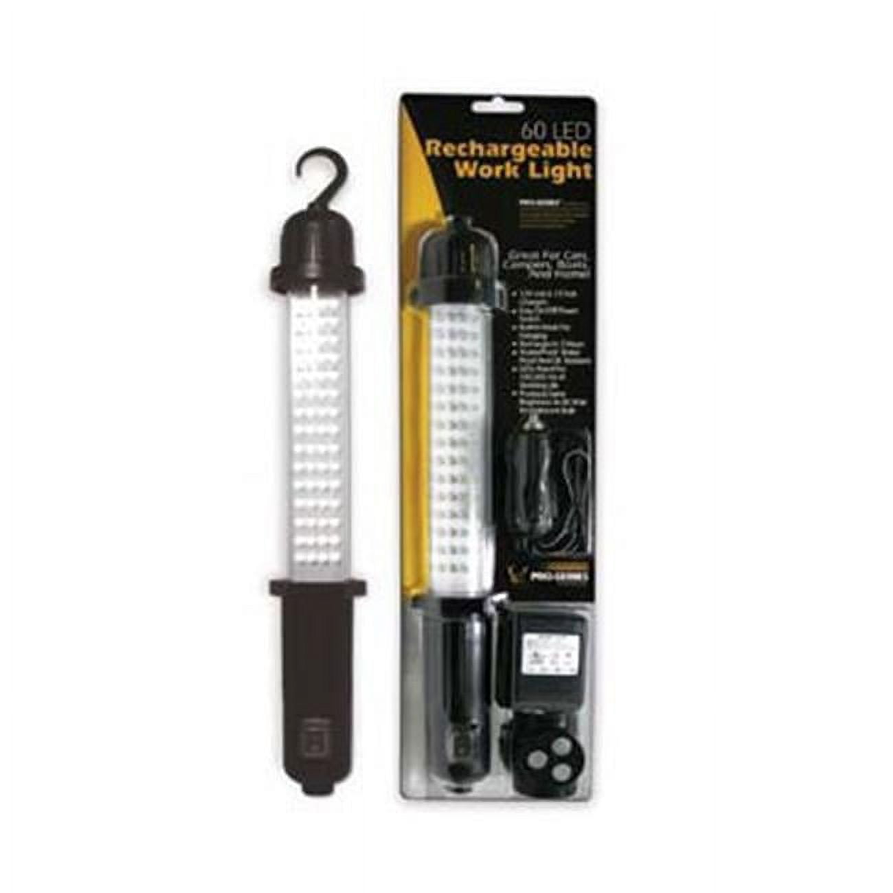 Pro series 60 LED Rechargeable Work Light - Walmart.com