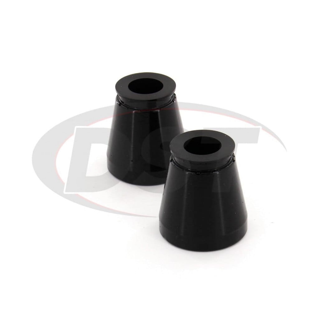 Pro-thane Bar Dust Boots For Plymouth Barracuda 1964-1974 Torsion Black ...