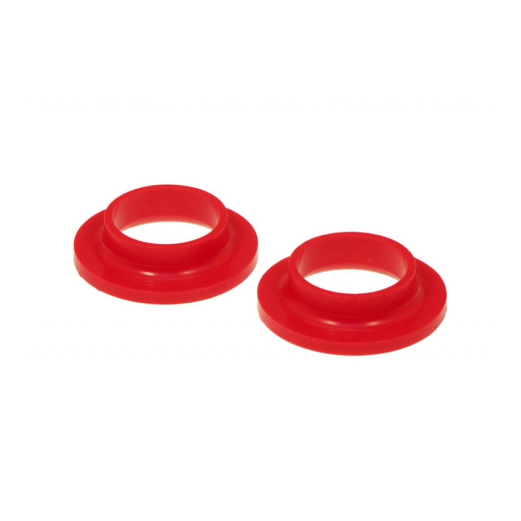 Pro-thane Coil Spring Isolators - Pair - Red | Universal - Walmart.com