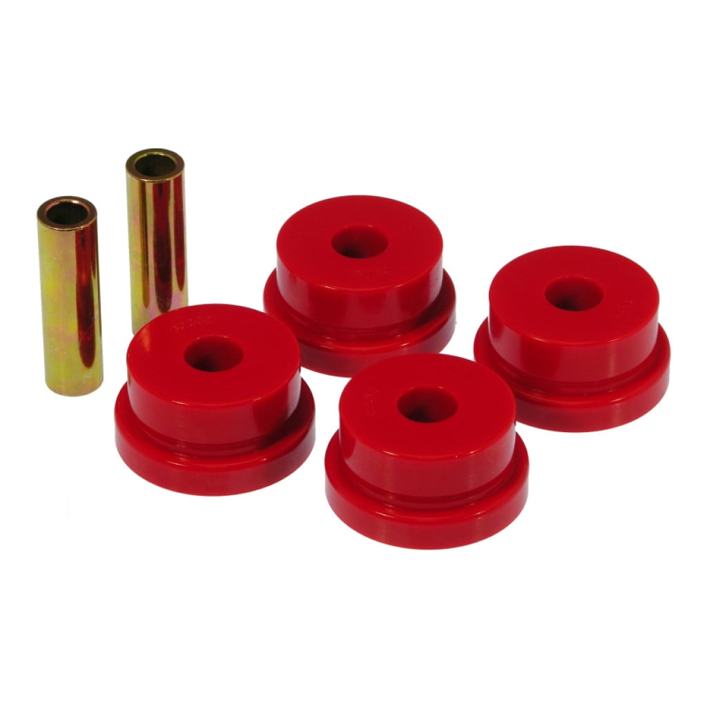 Pro-thane Diff Carrier Bushings For Chevy Corvette 1984-1996 | Red | (7 ...