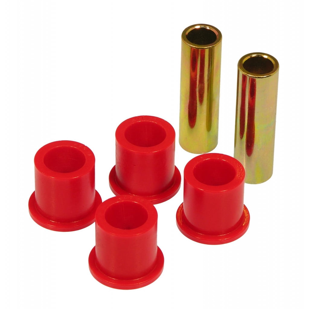 Pro-thane Frame Shackle Bushings For Ford F-100 1982 1983 Rear | Red ...