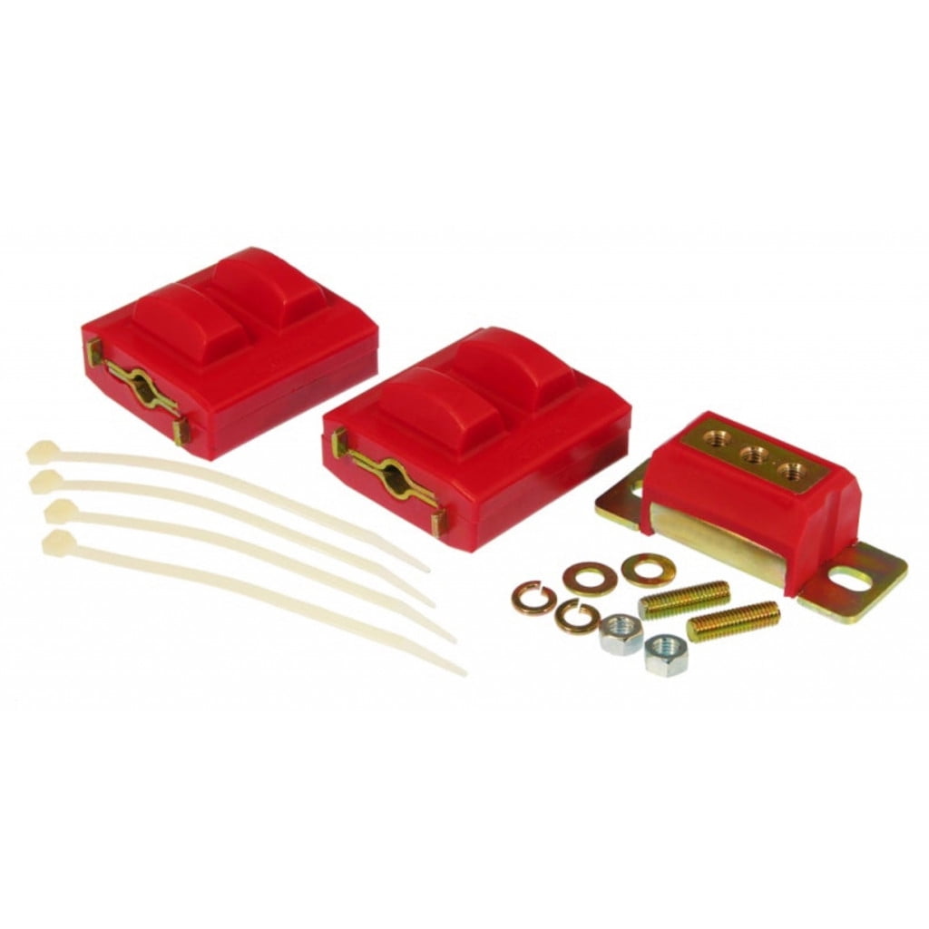 Pro-thane Motor & Trans Mount Kit For Chevy C10 Suburban 1973-1986 ...