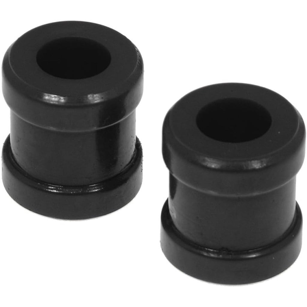 Pro-thane Pivot Bushing Kit 1-1/4 for 9/16in Bolt | Universal | Black ...
