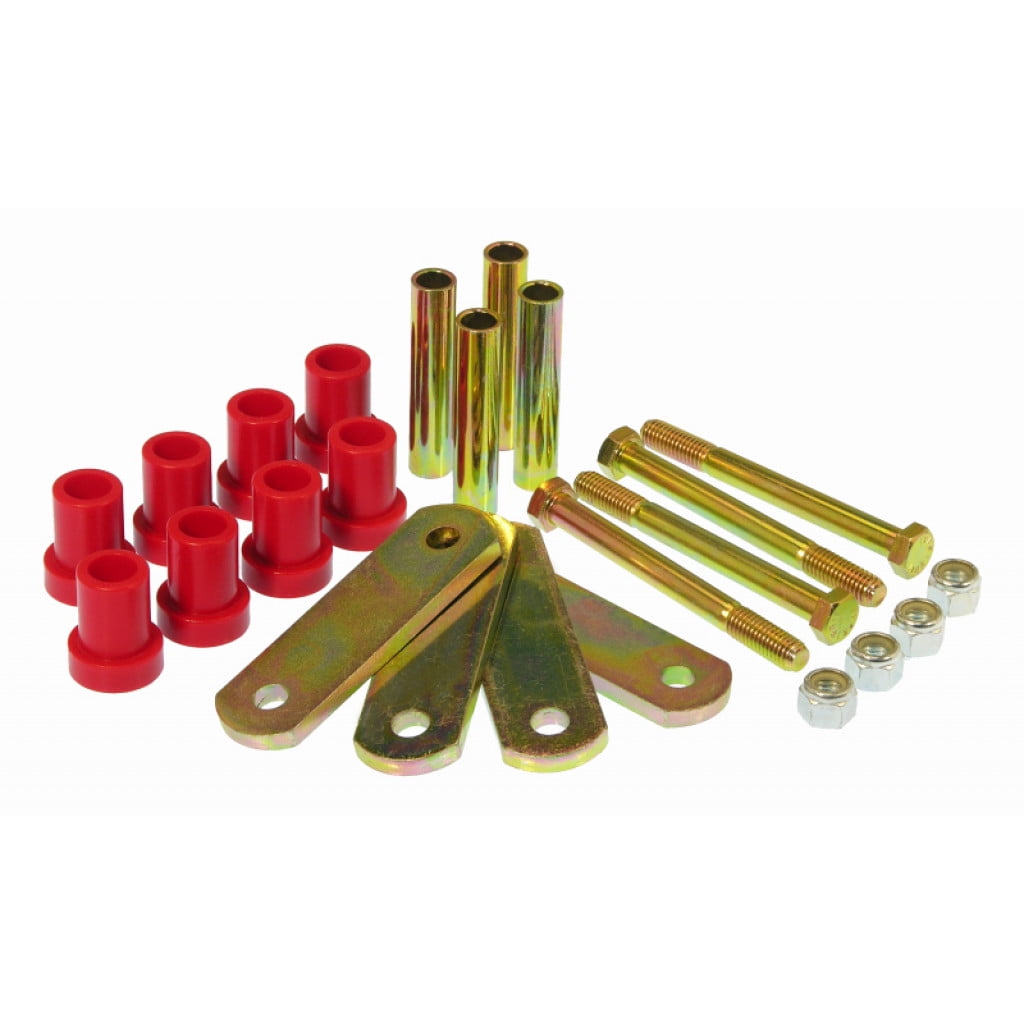 Pro-thane Shackle Bushings For Plymouth Satellite 1965-1972 B & E Body ...