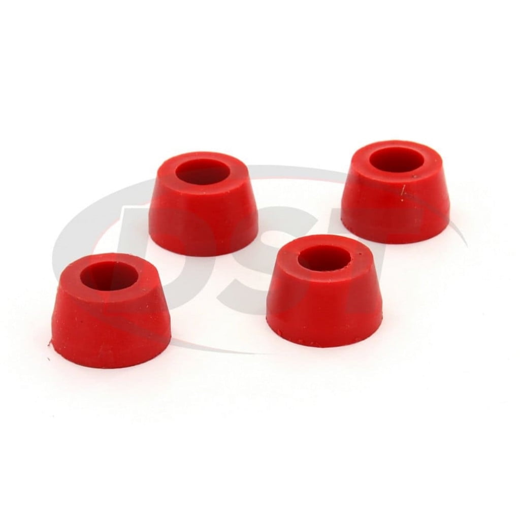Pro-thane Shock Mount Bushings For Land Rover Range Rover 1987-1995 ...
