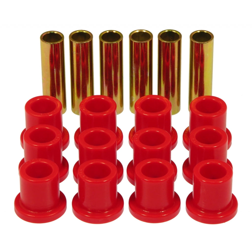Pro-thane Spring & Shackle Bushings For Ford F100/F150 1957-1972 Rear ...