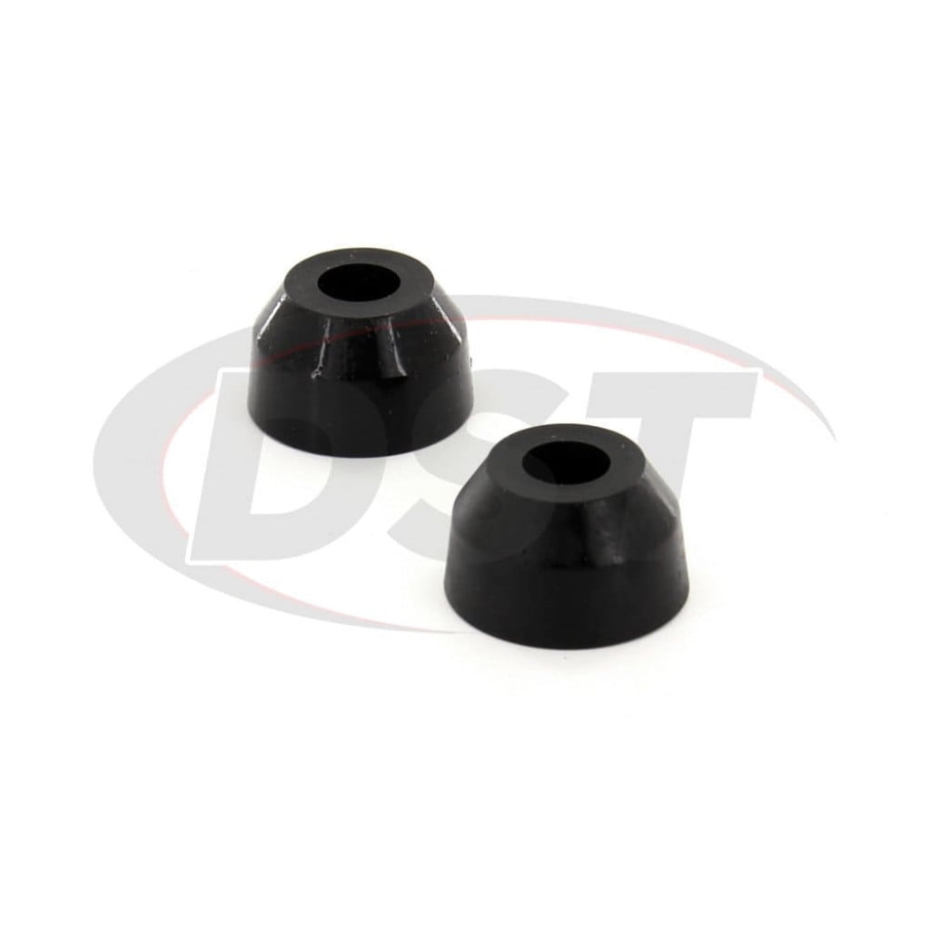 Pro-thane Tie Rod End Boots For Chevy Corvette 1963 - 1996 | Black ...