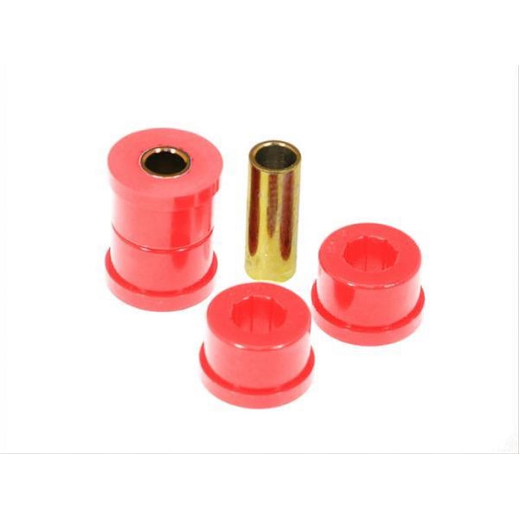 Pro-thane Trans Crossmember Bushings For Nissan 260Z 1974 1975 - Red ...