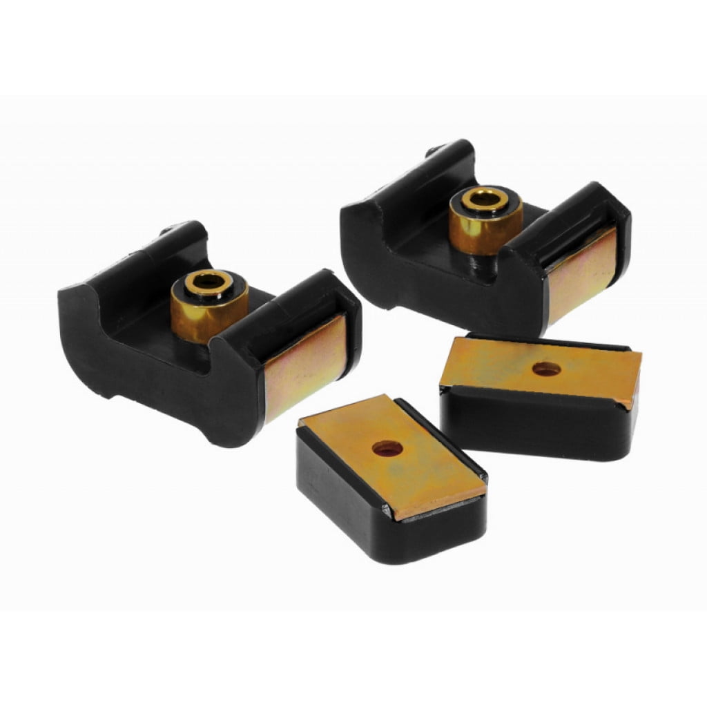 Pro-thane Trans Mount Bushings For Chevy K10 1975-1984 | Black | 4WD | | 7-1601-BL - Walmart.com
