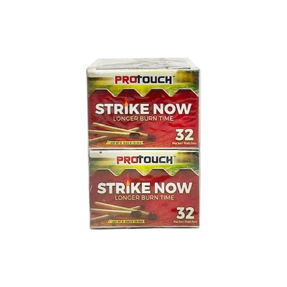 Strike Anywhere Matches