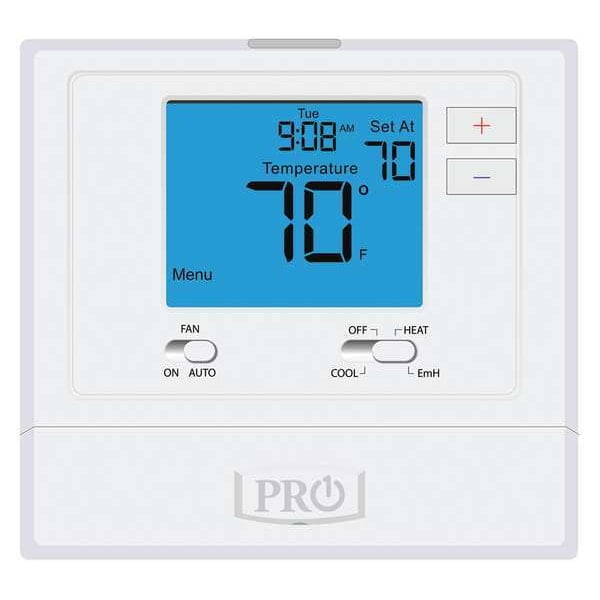 Pro1 Iaq Smart Thermostats - Walmart.com