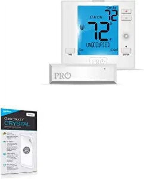 Pro1 IAQ T731WO IAQ Pro 1 Wireless Ptac T-Stat W/ - Walmart.com