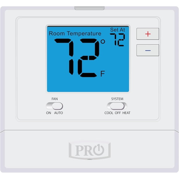 Pro1 Iaq Thermostats - Walmart.com